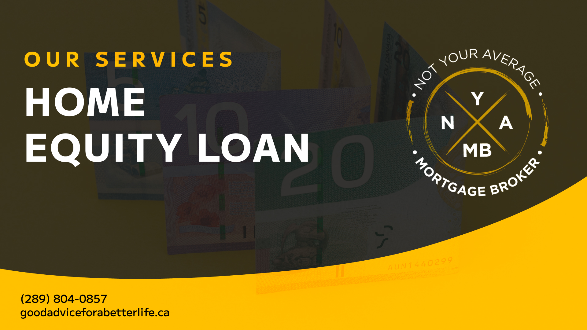 Our Services: Home Equity Loan - Top Mortgage Broker - James Smythe